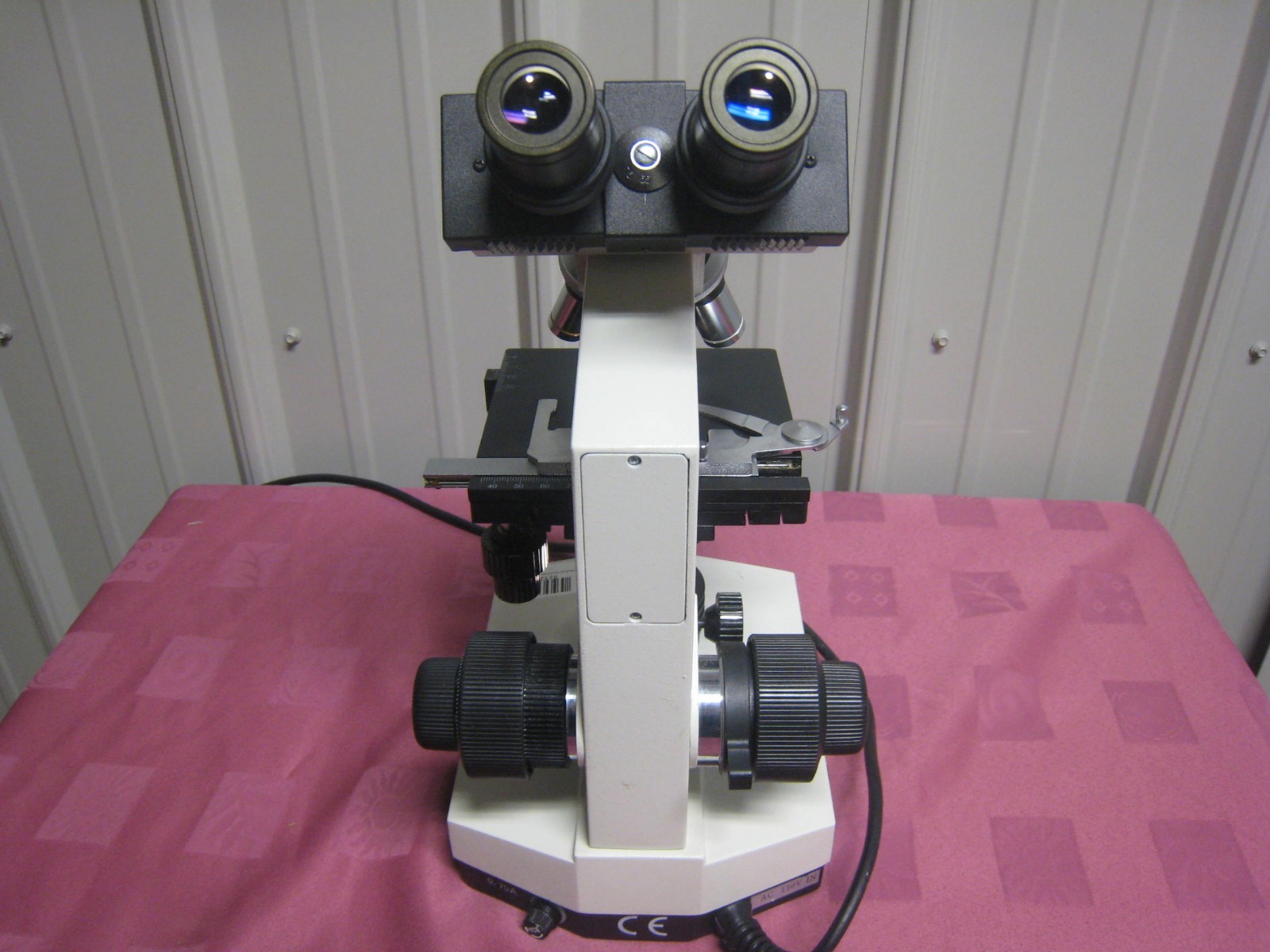 Seiler Westlab ll Microscope 9917683 | eBay