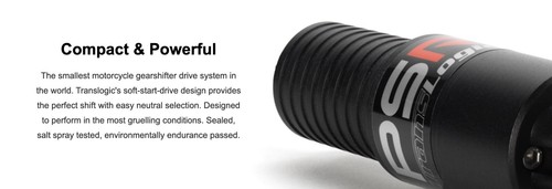 TRANSLOGIC POWERSHIFTER TLS-PSR1-PRO+ FROM MOTOGO | eBay Australia