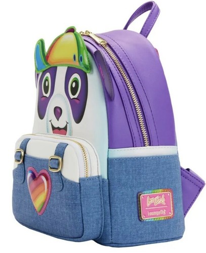 Loungefly Lisa Frank Panda Painter COSPLAY Exclusive Mini Backpack NWT ...