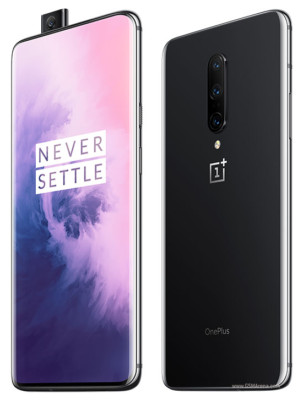 OnePlus 7 Pro GM1915 T-Mobile Unlocked 256GB Mirror Grey C Extreme Burn ...