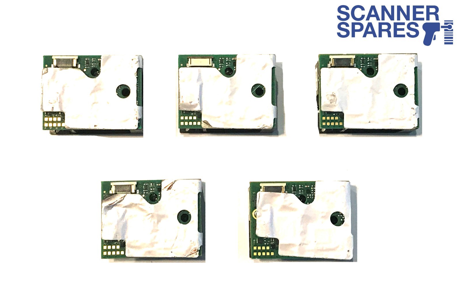 X5 Symbol Motorola MC9090 LORAX Scan Engine 20-83024-04 SE1524 Long ...