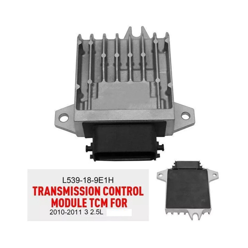 For Mazda 3 2.0L 2.5L 2010-2011 TCM Transmission Control Module Single ...