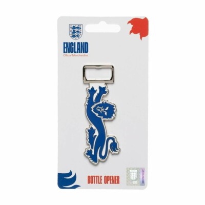 Official England Football Merchandise Lion Bottle Opener World Cup ...