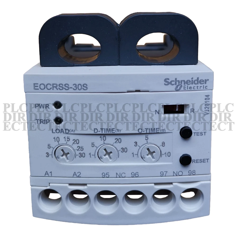 Samwha-dsp Eocr-ssd Digital Electronic Overload Relay Motor, 43% OFF