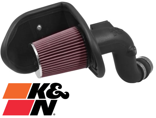 K&N COLD AIR INTAKE KIT FOR HOLDEN COMMODORE ZB LTG TURBO 2.0L I4 ...