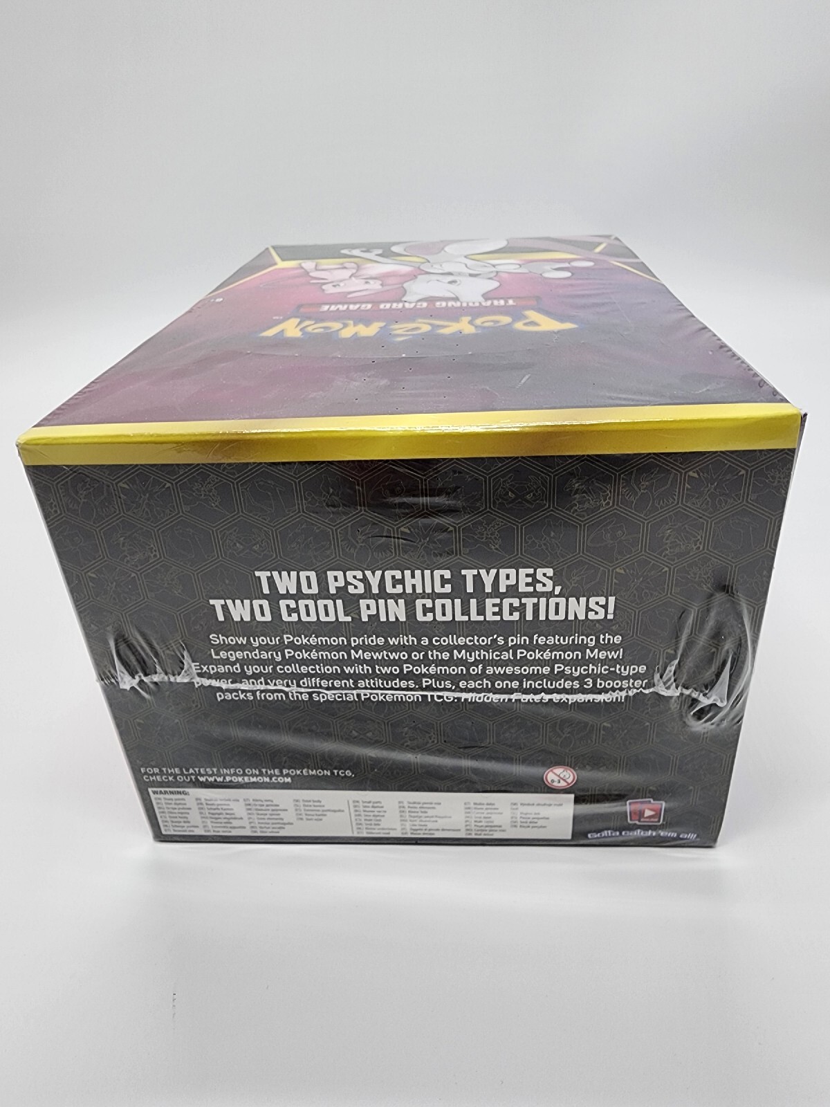 Pokémon TCG Hidden Fates Booster Pack for sale online | eBay