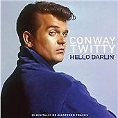 Conway Twitty : Hello Darlin' CD (2008) Highly Rated eBay Seller Great ...