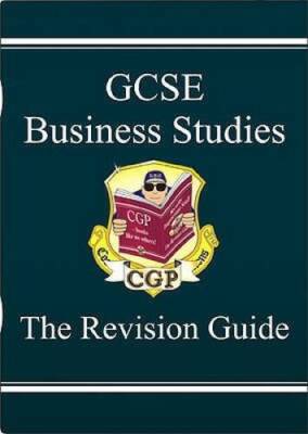 GCSE Business Studies Revision Guide - Paperback By CGP Books - GOOD | eBay