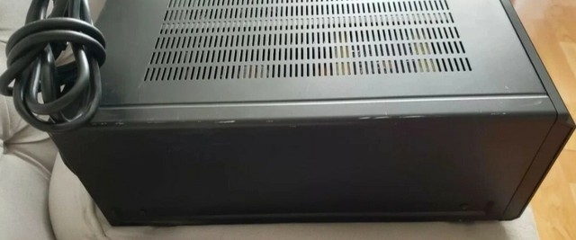 Sony STR DA3ES 6.1 Channel 600 Watt Receiver for sale online | eBay