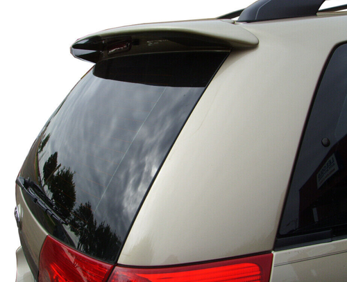 Rear Roof Spoiler Wing Lip LED for 2004-2010 Toyota Sienna with Light ...
