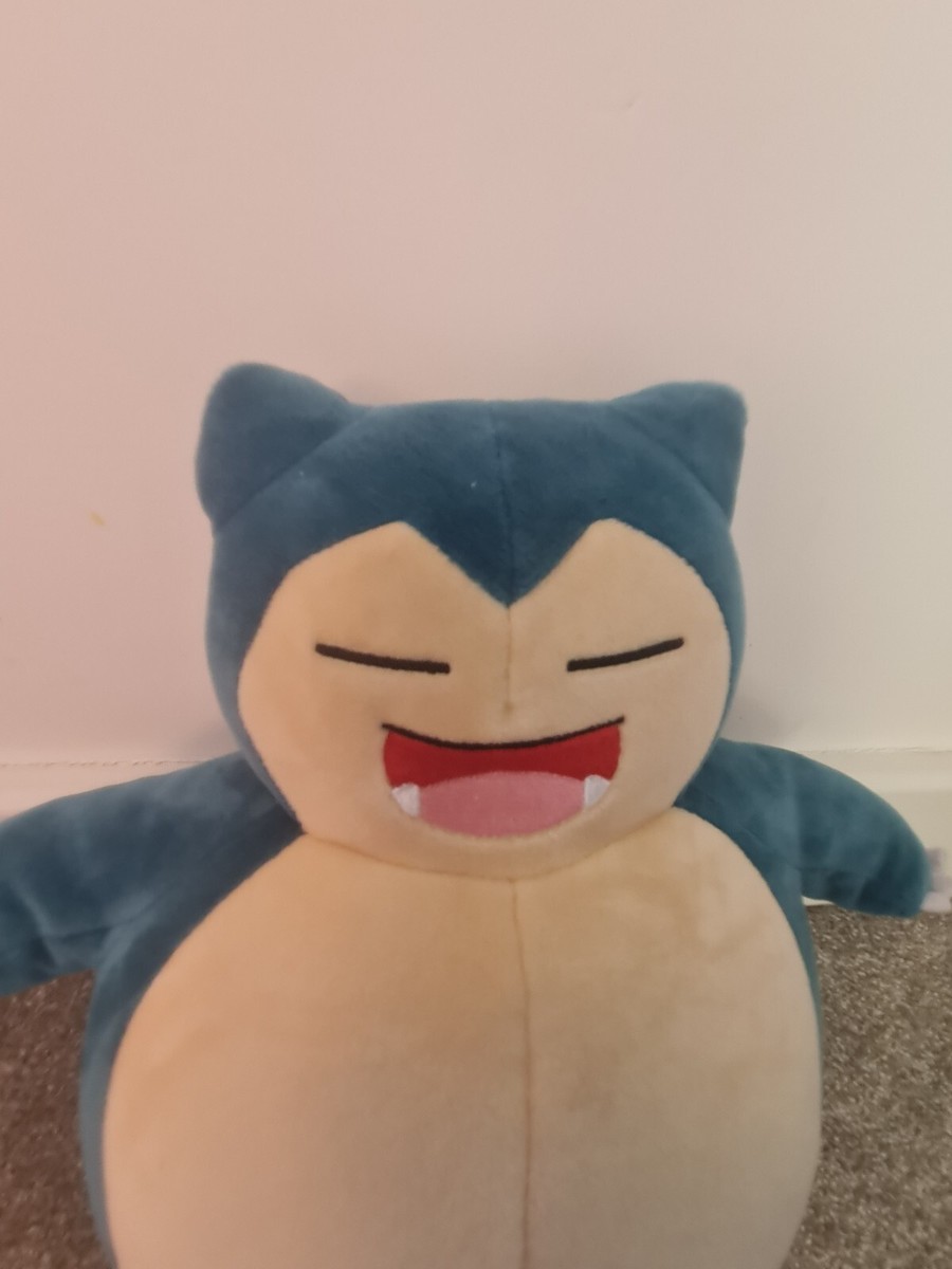 Snorlax Snoring