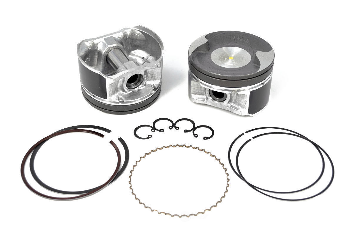 ITM Engine Components RY8425020 Cylinder Block Components - Engine ...