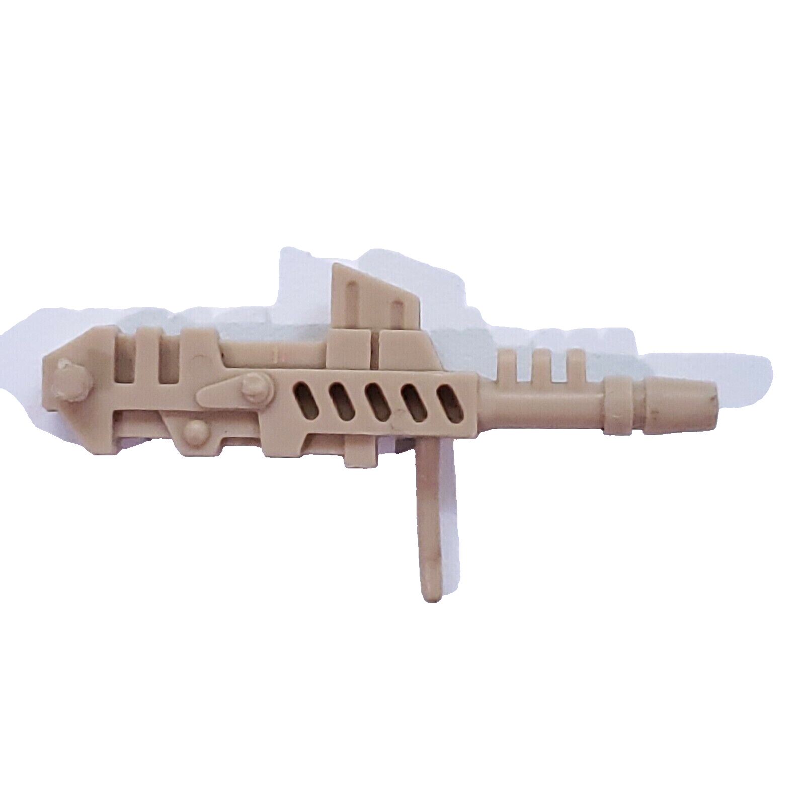 Captain Power Lt. Tank Ellis Gun Rifle for Vintage Action Figure Mattel ...