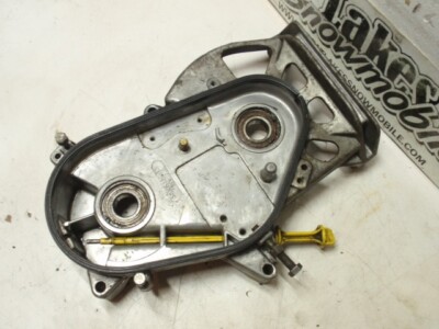 Polaris Wedge Evolved Aggressive Snowmobile Chaincase Housing XLT Trail ...