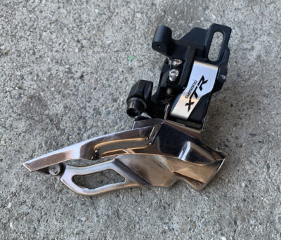 Derailleurs (Front) - Xtr Direct Mount - Nelo's Cycles
