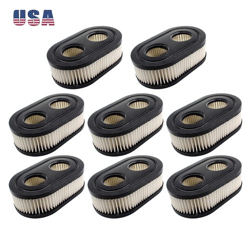 8x Air Filter for Toro Recycler 22" Lawnmower 20332 20333 20334 20339 ...