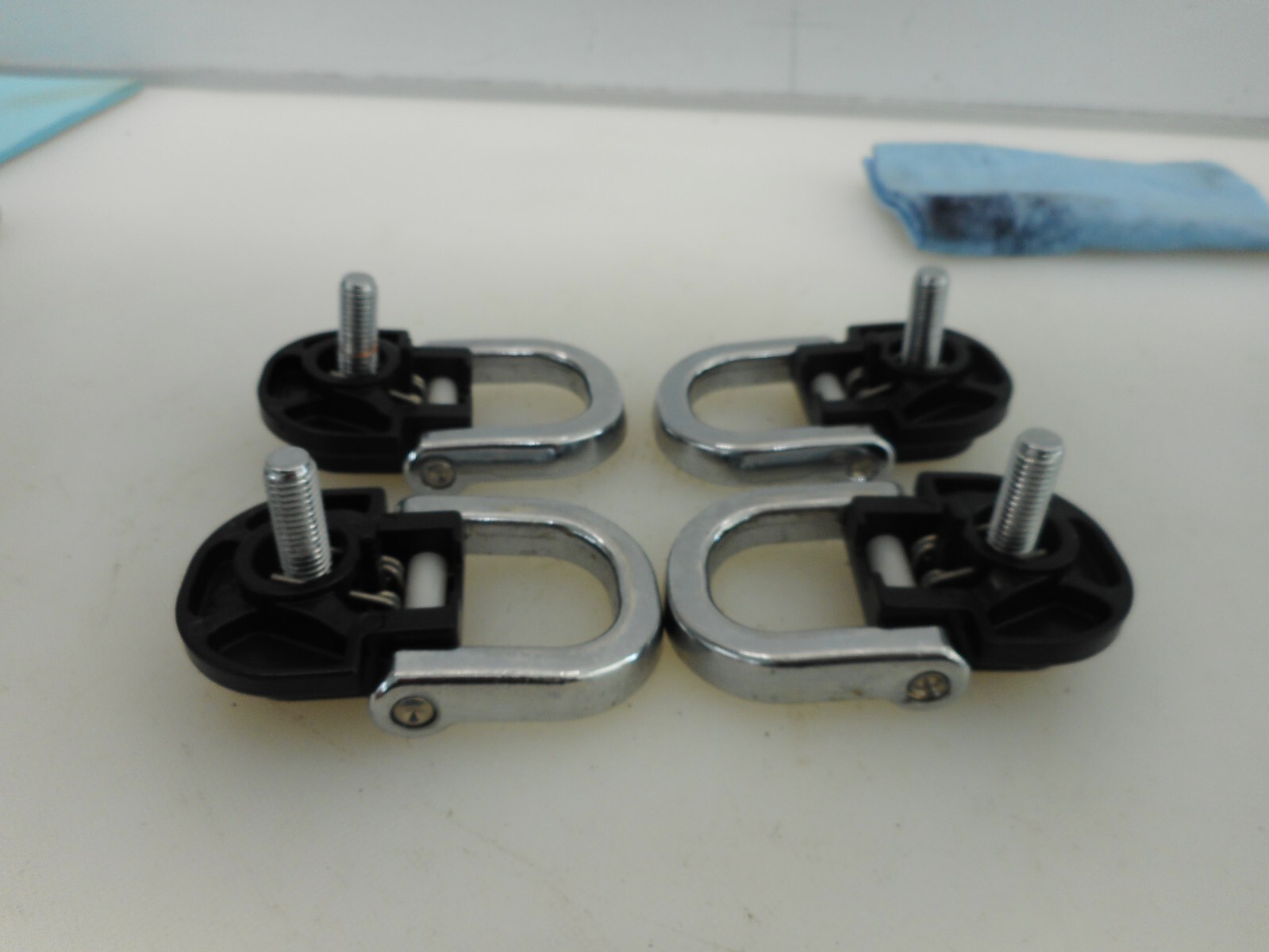 2005 LAND ROVER LR3 REAR CARGO D RINGS SET OF 4 | eBay