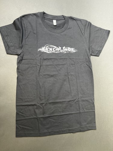 BENCHMADE WOMENS T-SHIRT LG CHARCOAL (OLD INVENTORY) | eBay