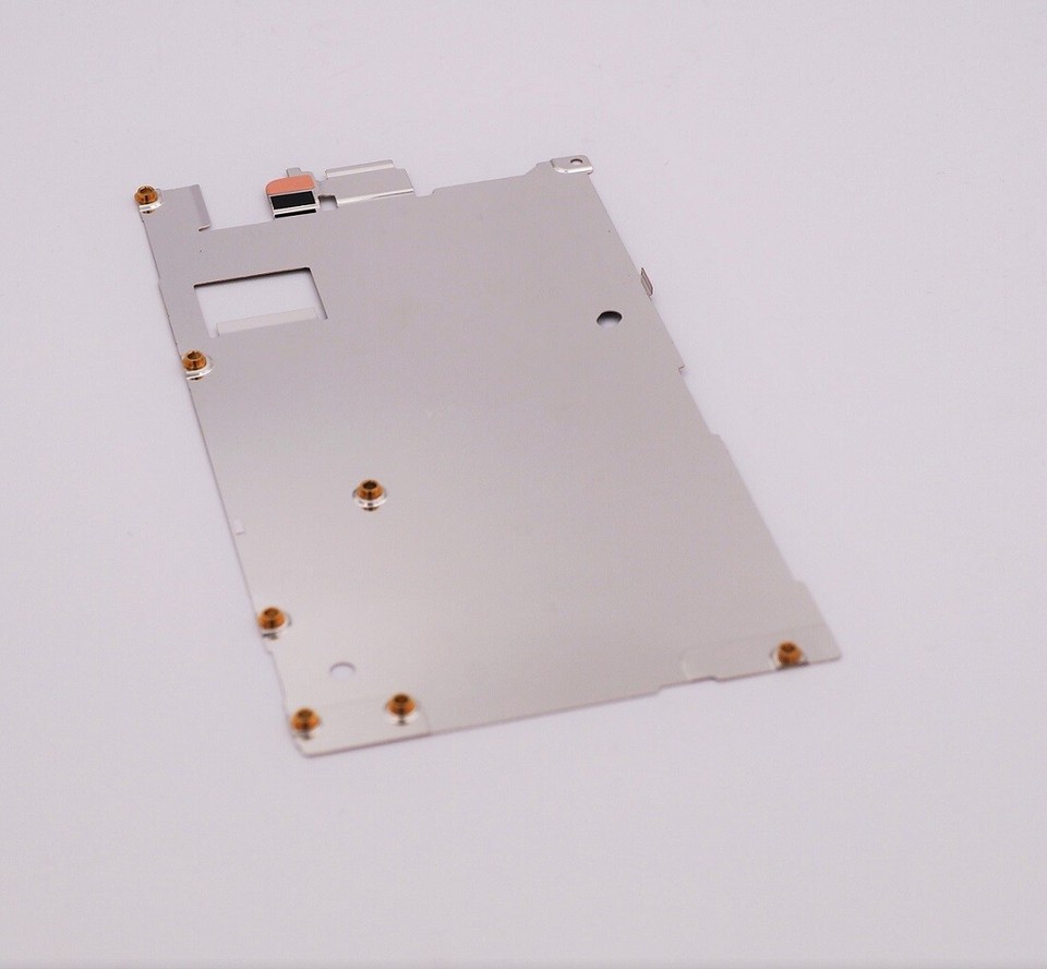 Original Sony xperia XZ1 G8342 Display Shielding Metal Cover LCD Plate ...