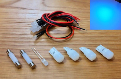 Pioneer SX-1980 receiver replacement LED lamps bulb lights upgrade kit ...
