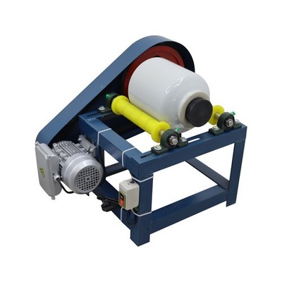 NEW 5L Horizontal Lab Ball Mill Grinding Machine 220V Ceramic Jar Mill ...