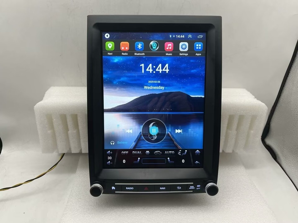 For 2013-2017 Ford Expedition F350 Android Car Radio Stereo GPS Navi ...