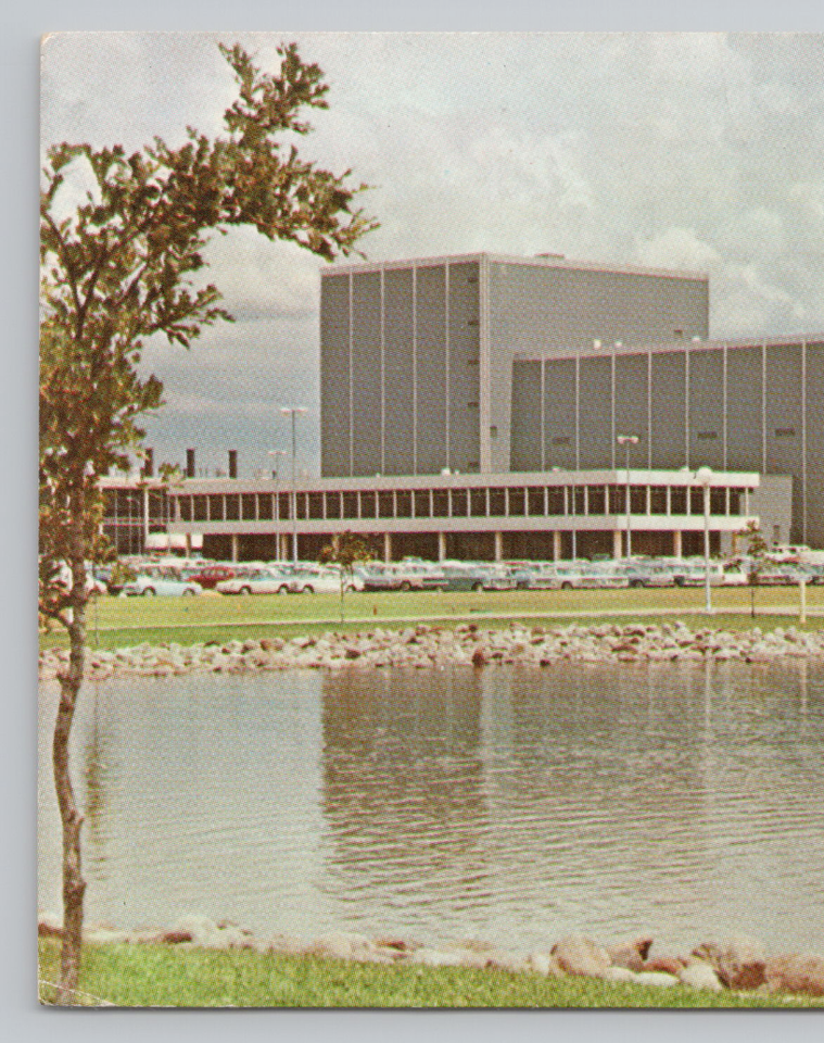 Houston TX NASA Manned Spacecraft Center, Buildings 32, 49 and 49A ...