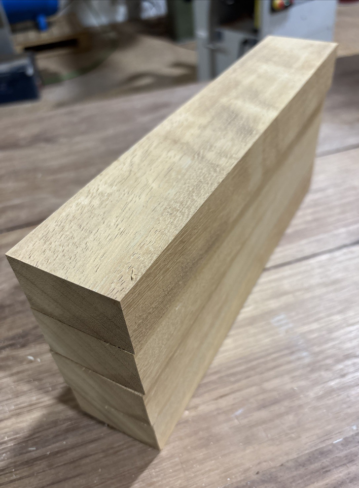 Hardwood Timber Offcuts, Iroko, Lot R86 | eBay UK