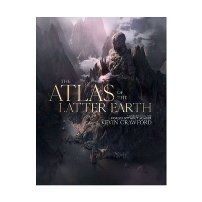 Sine Nomine RPG Atlas of the Latter Earth EX/NM | eBay