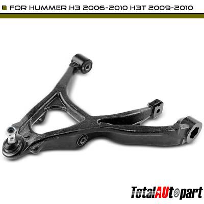 Control Arm & Ball Joint Assembly for Hummer H3 2006-2010 H3T Front ...