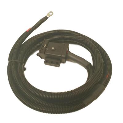 6 B&S x 7.5m 12v Midi Fused Extension Lead with External Anderson Plug ...