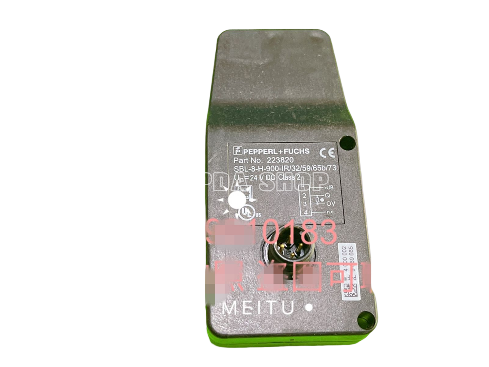 QTY:1 Photoelectric switch sensor SBL-8-H-900-IR/32/59/65b/73 223820 | eBay