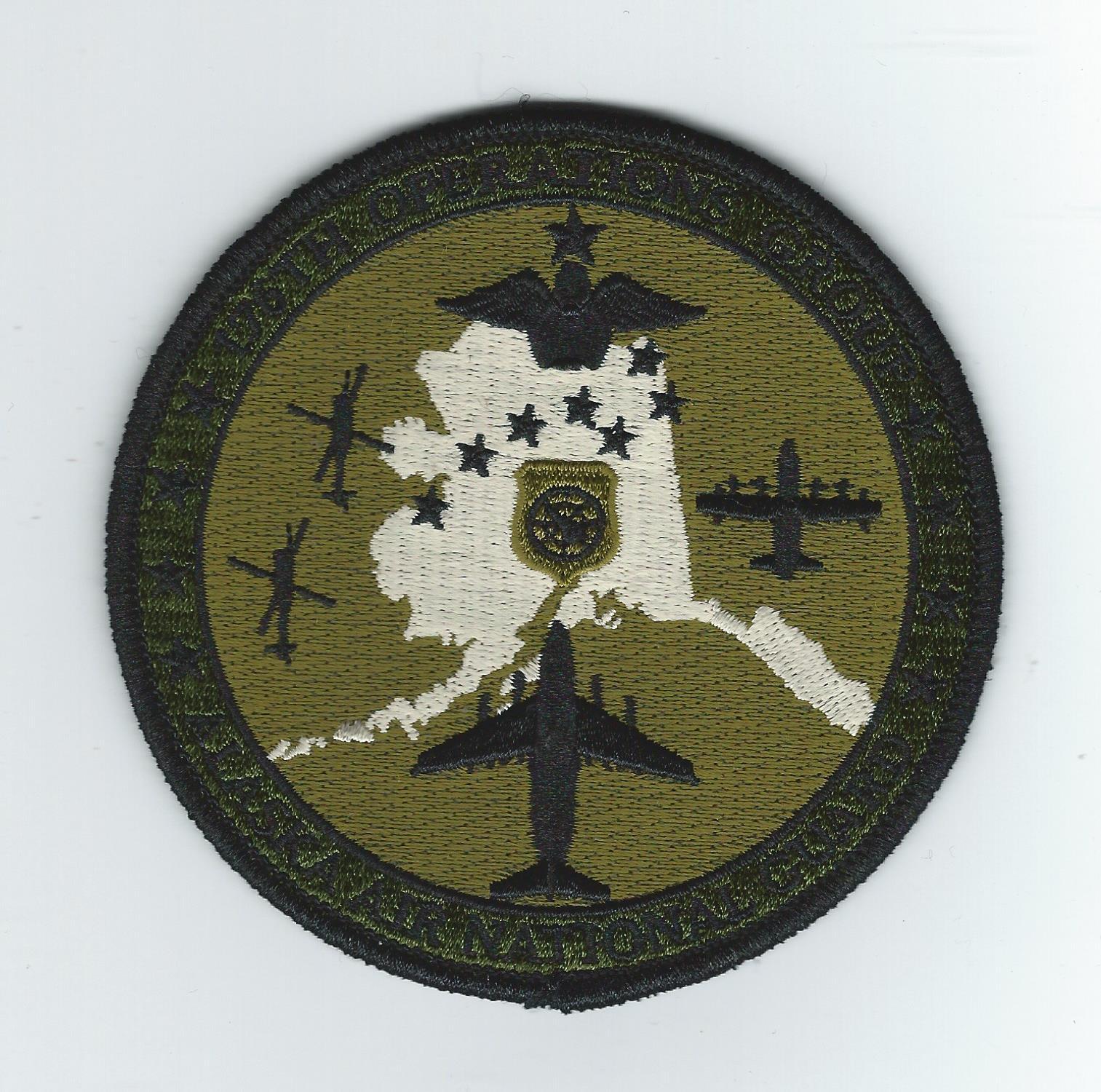 176th OPERATIONS GROUP AK ANG OCP patch | eBay
