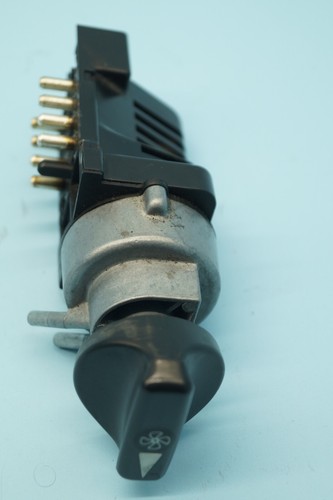 1981-1985 Mercedes R107 SL SLC Climate Control AC A/C Fan Blower Switch ...