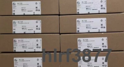 1 PCS NEW IN BOX IFM AL1122 IO-Link master with EtherNet/IP interface ...