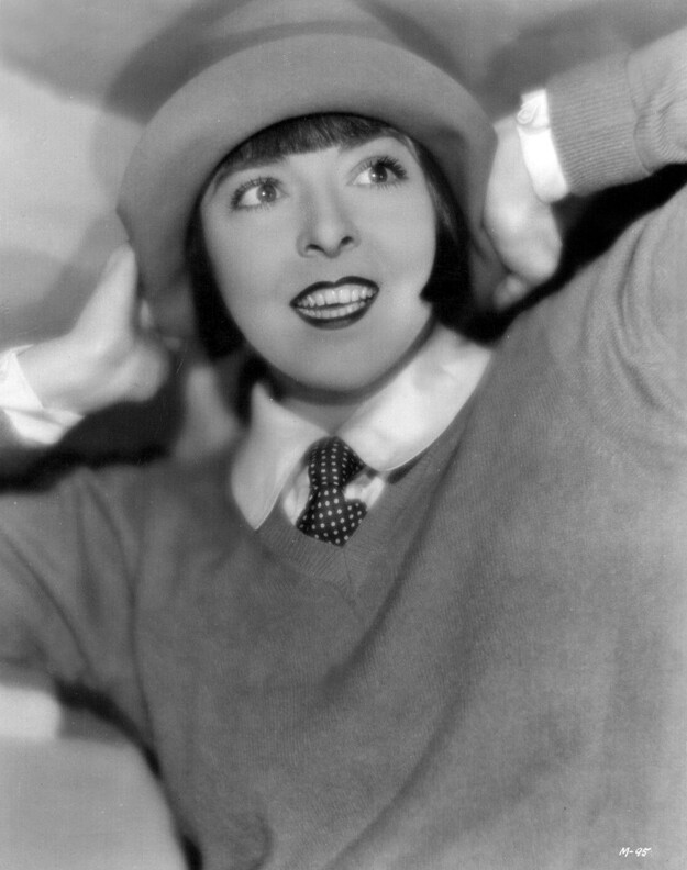 8x10 Print Colleen Moore Beautiful Portrait First National Pictures # ...