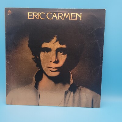 Eric Carmen Arista Records 1975 | eBay