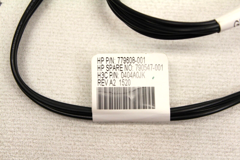 765518-B21 HP DL80 Gen9 GPU Enablement Kit 792119-001 NEW COMPLETE ...