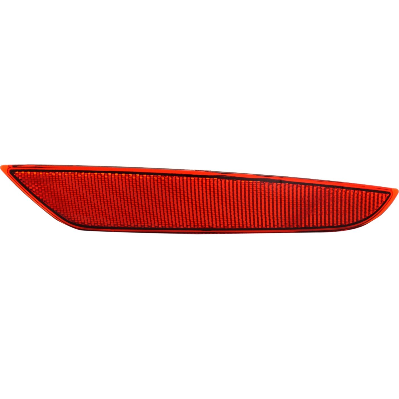 Bumper Face Bar Reflector Light Lamp Rear Passenger Right Side for VW ...