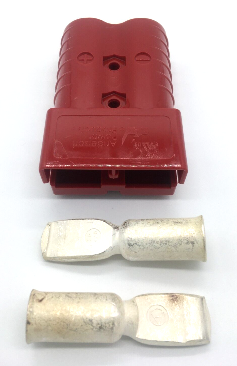 Authentic Anderson SB350 Connector Kit Red 4/0 AWG 6322G2 1) Housing 2 ...