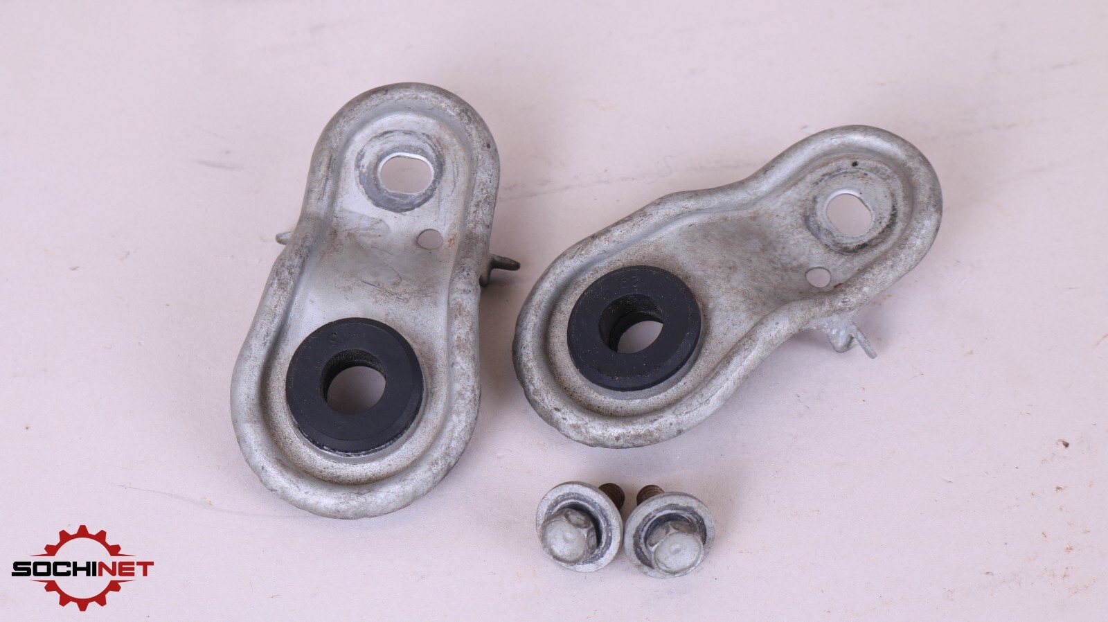 Honda S2000 AP1 Front Radiator Mounts Brackets Bolts Pair OEM | eBay