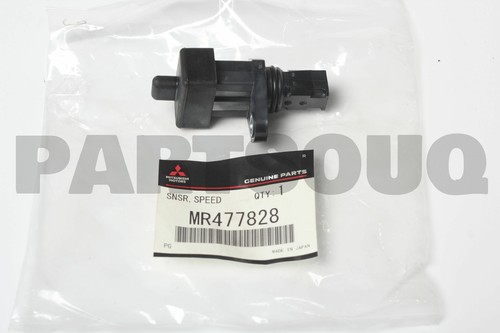 MR477828 Genuine Mitsubishi SENSOR,VEHICLE SPEED | eBay