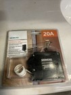SIEMENS 20-amp 1-Pole Combination Arc Fault Circuit Breaker (Q2020AFCP ...