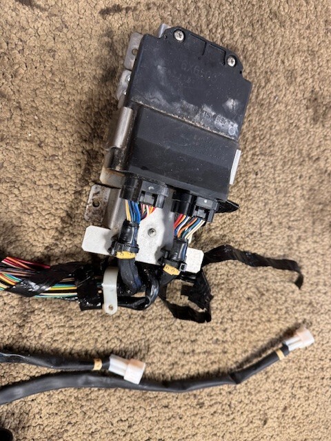 YAMAHA Outboard Triple Engine DEC Control Box | eBay