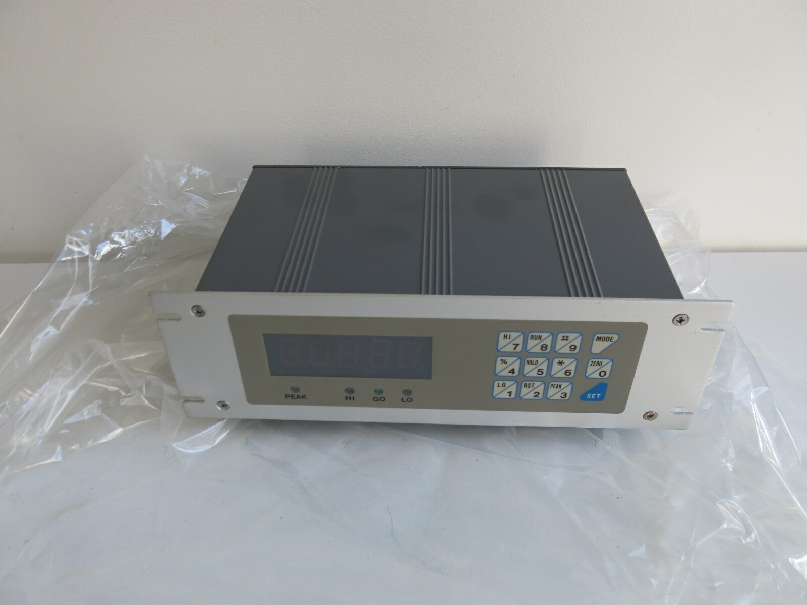 SHIMPO TND-40B TORQUE METER-MONITOR | eBay