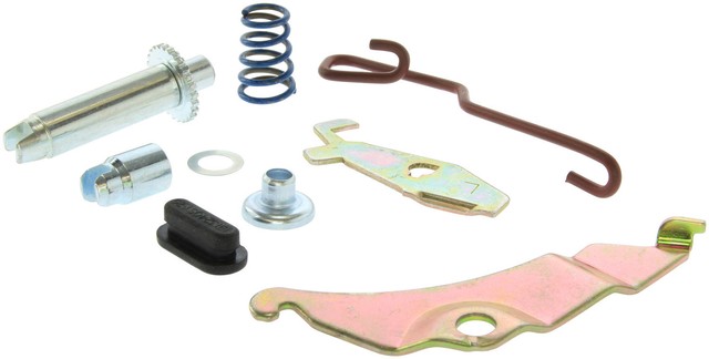 Drum Brake Self-Adjuster Repair Kit-Brake Shoe Adjuster Kits Rear-Left ...