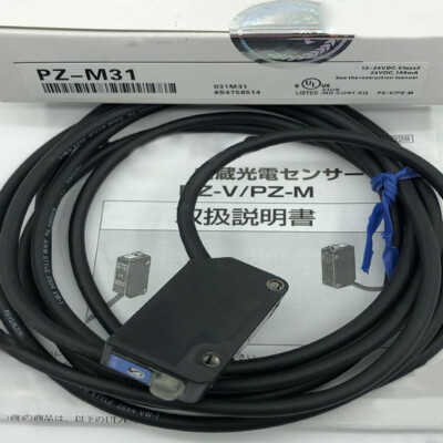 PZ-M31 For Keyence Photoelectric Sensor Switch PZM31 | eBay