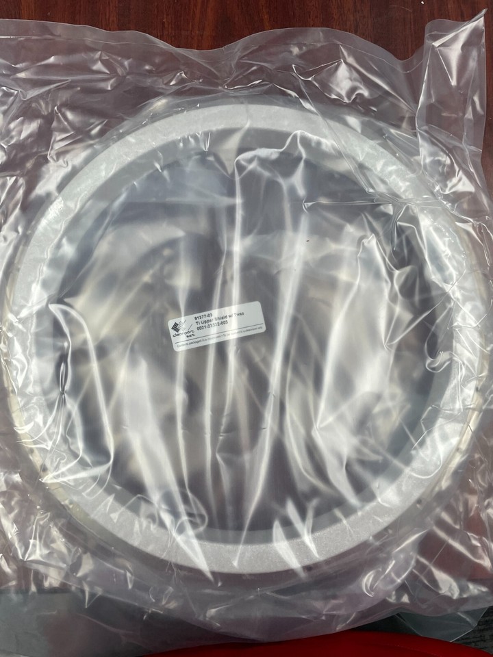 AMAT 0021-23332 SHIELD, UPPER, STRAIGHT, SIP II 200MM (PRECLEANED) | eBay