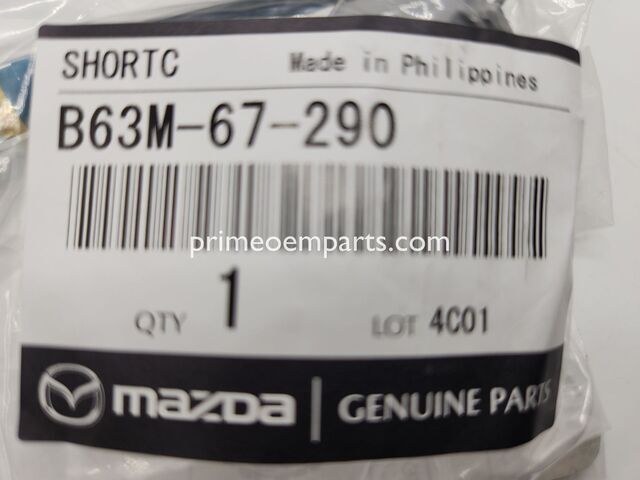 Genuine OEM Mazda Cord Short B63M67290 | eBay