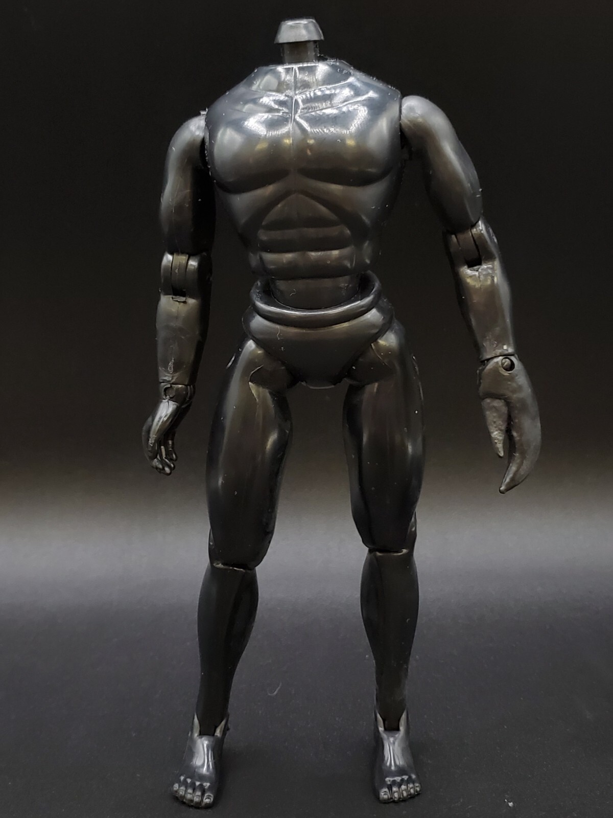 NEW MEGO THE FLY UNFLOCKED BODY 8" 1:9 SCALE FIGURE BODY (N14) | eBay